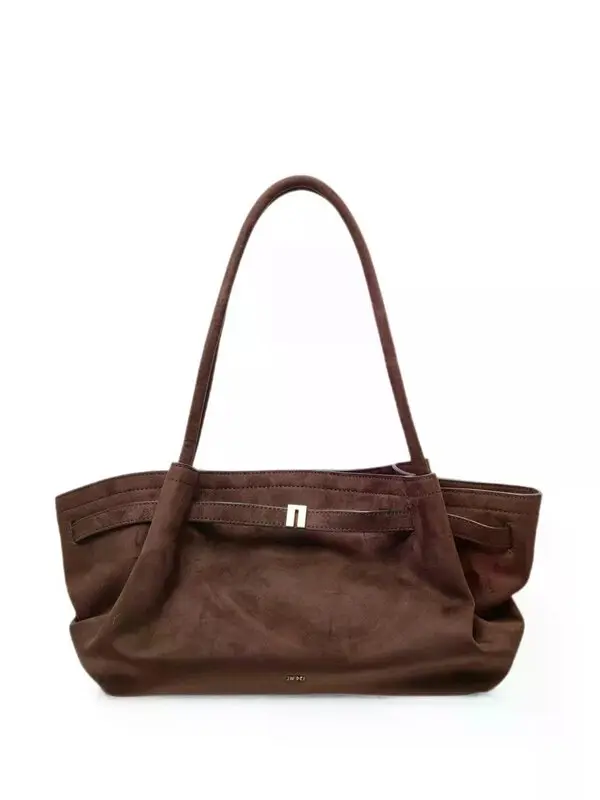 Jw Pei Hana Wide Shoulderbag - Brown
