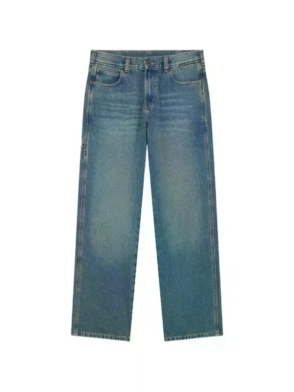 Dickies 958 Baggy Tapered Jeans - Blue