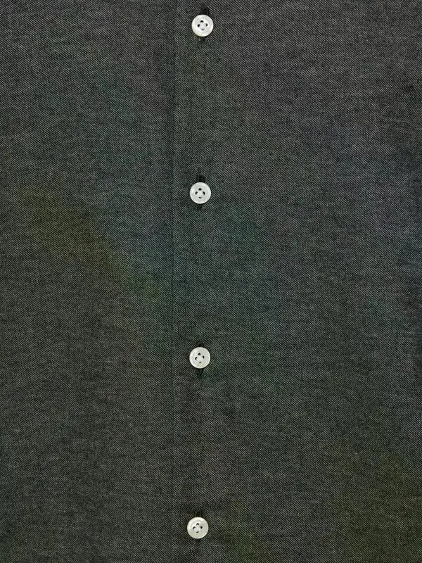 SONRISA Button-fastening Long-sleeve Shirt