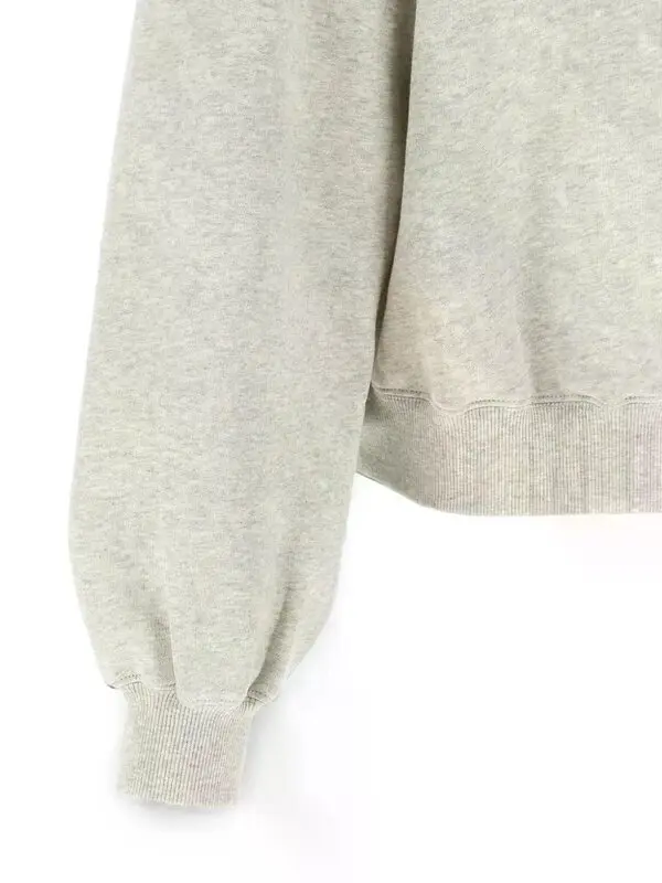 ROTATE BY BIRGER CHRISTENSEN Balloon-sleeve Polo Top