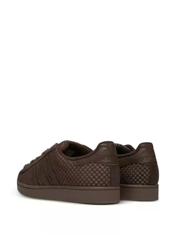 Adidas Superstar Ii Shell-toe Sneakers - Brown