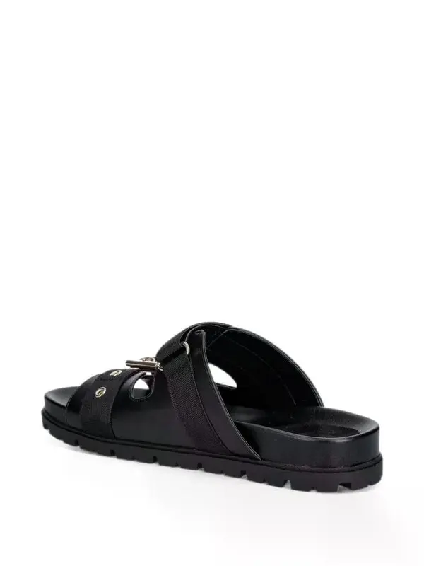 Guess Buckle-fastening Flat Sandals
