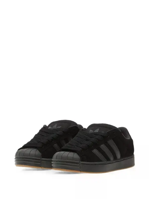 Adidas Superstar St Sneakers - Black