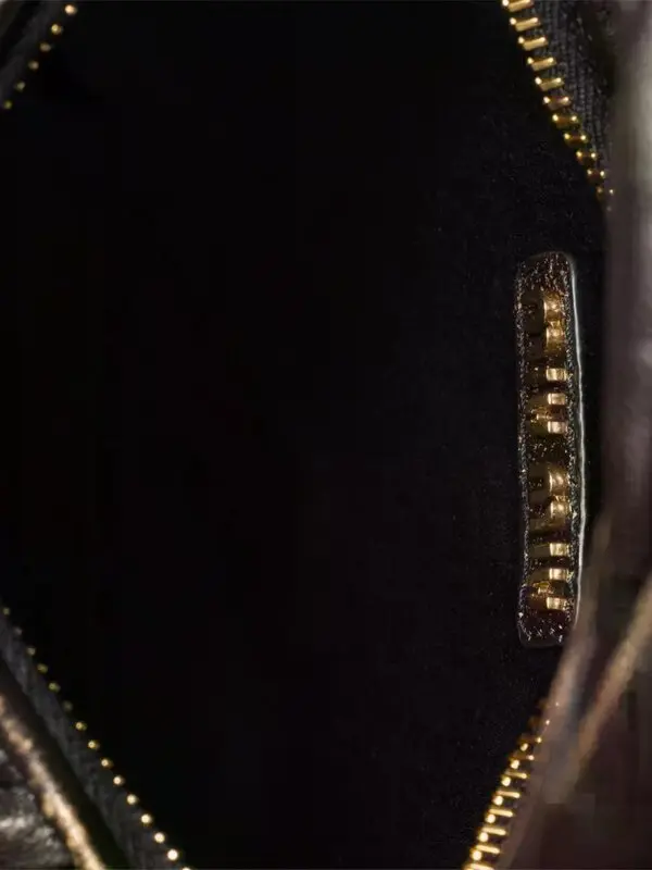 Miu Miu Wander Quilted Leather Clutch Bag
