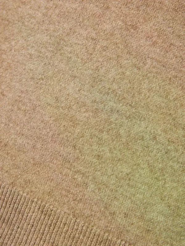 GRAN SASSO Crew-neck Long-sleeve Sweater