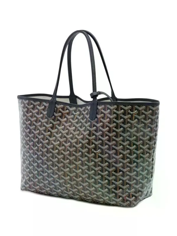Goyard Saint Louis Pm Tote Bag - Black