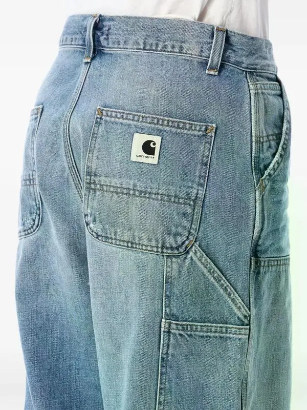 Carhartt Work In Progress Brandon Double Knee Panelled Jeans