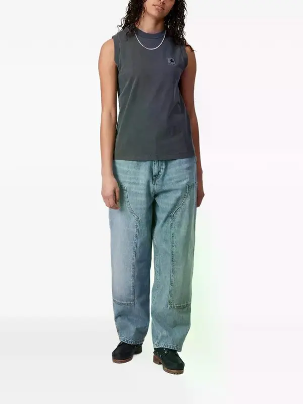 Carhartt Work In Progress Brandon Double Knee Panelled Jeans