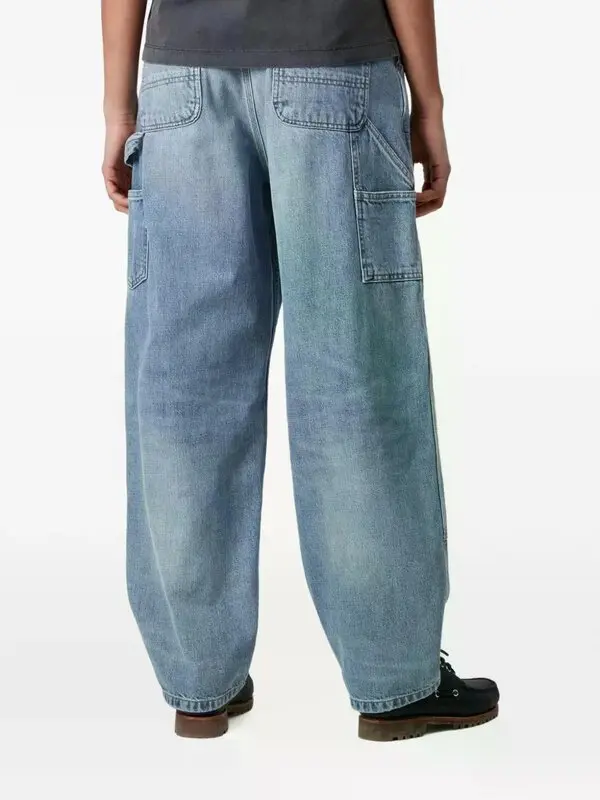 Carhartt Work In Progress Brandon Double Knee Panelled Jeans