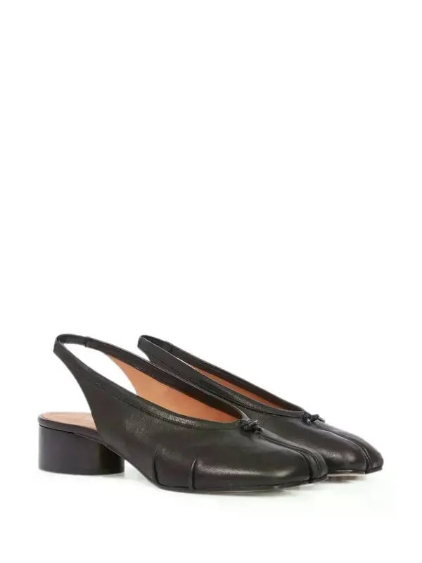 MAISON MARGIELA Tabi Slingback Pumps