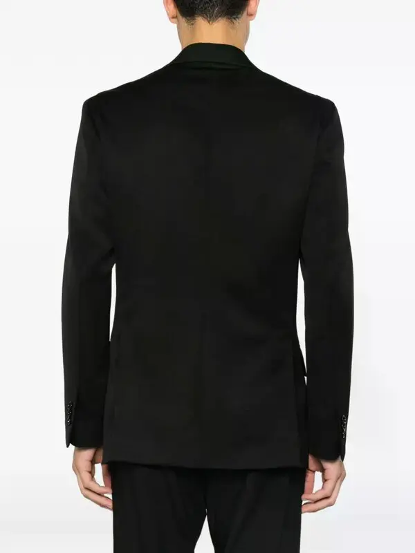 LARDINI Double-breasted Blazer