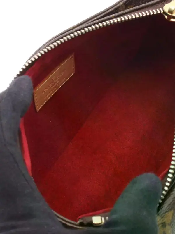 LOUIS VUITTON 2005 Monogram Viva Cite Pm Crossbody Bag