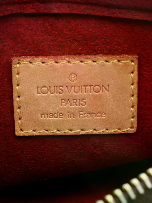 LOUIS VUITTON 2005 Monogram Viva Cite Pm Crossbody Bag