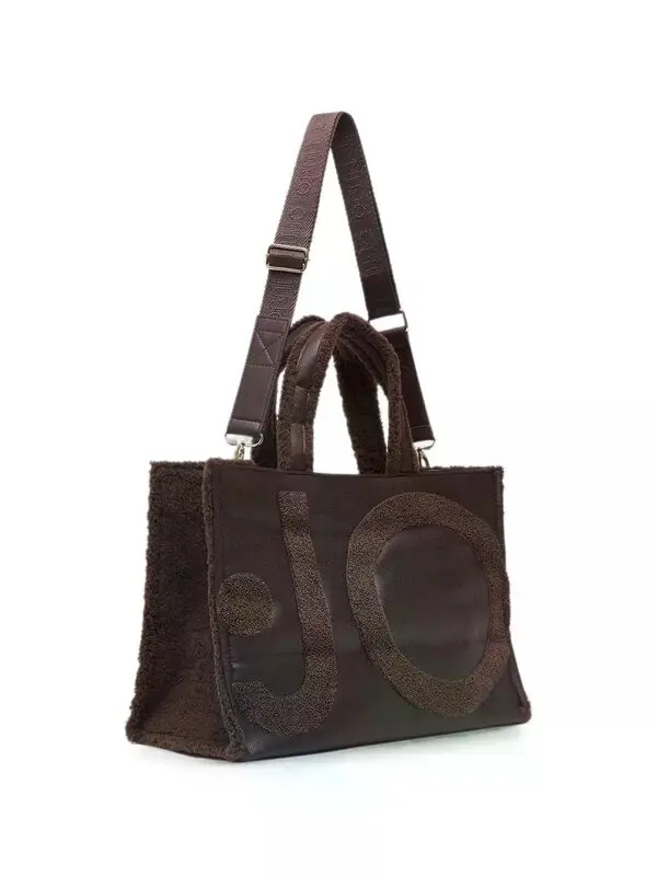 Liu Jo Large Tote Bag With Logo