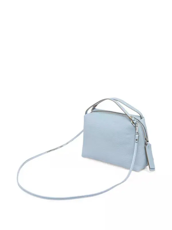 GIANNI CHIARINI Medium Alifa Grained Handbag