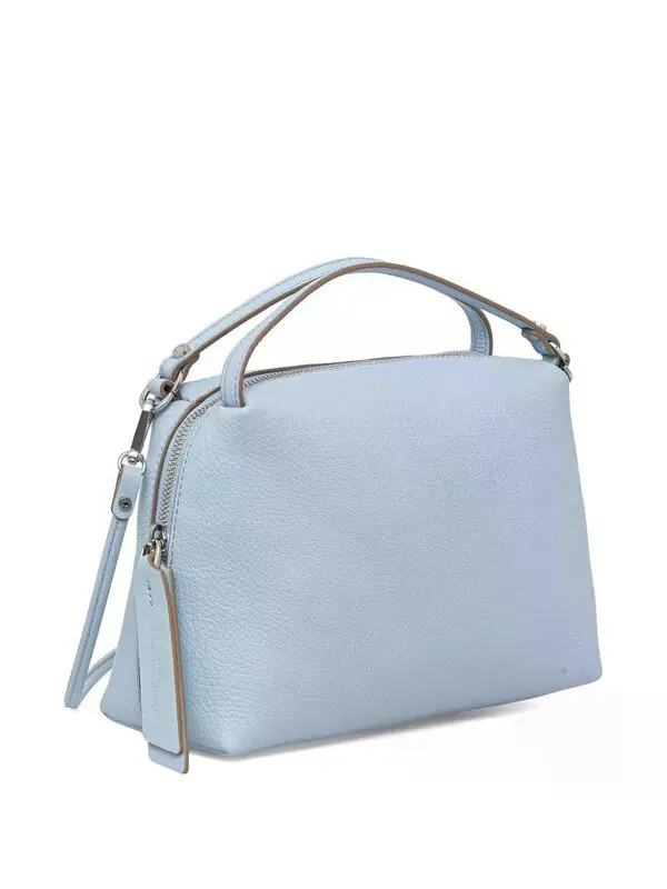 GIANNI CHIARINI Medium Alifa Grained Handbag