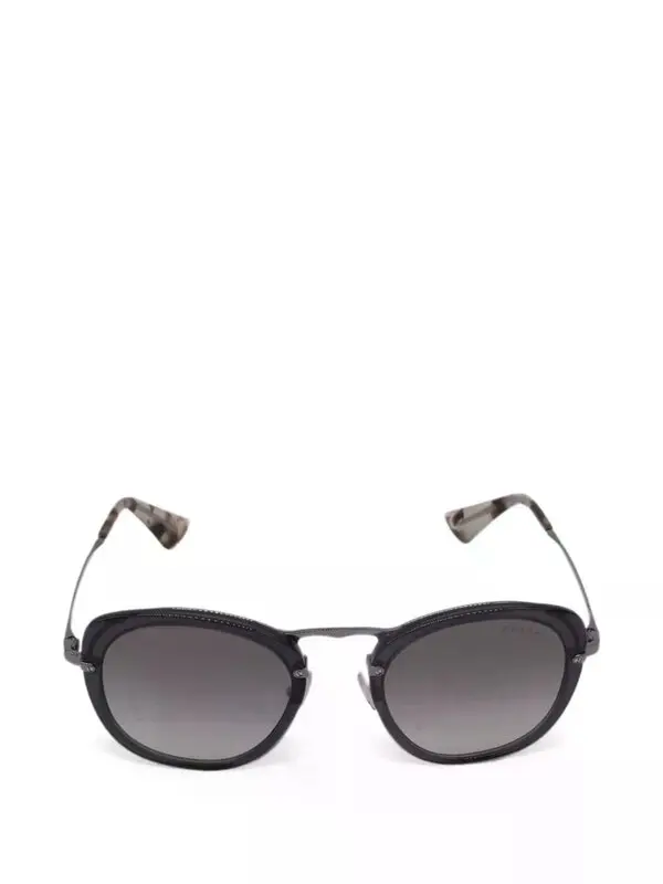 Prada Catwalk Spr58u Sunglasses - Black