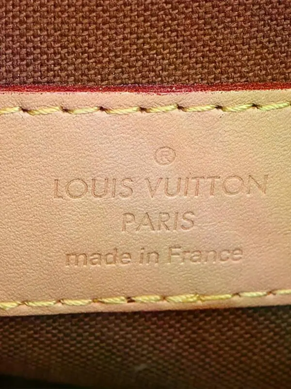 LOUIS VUITTON 2021-2026 Monogram Multi Pochette Accessoires Satchel - Brown