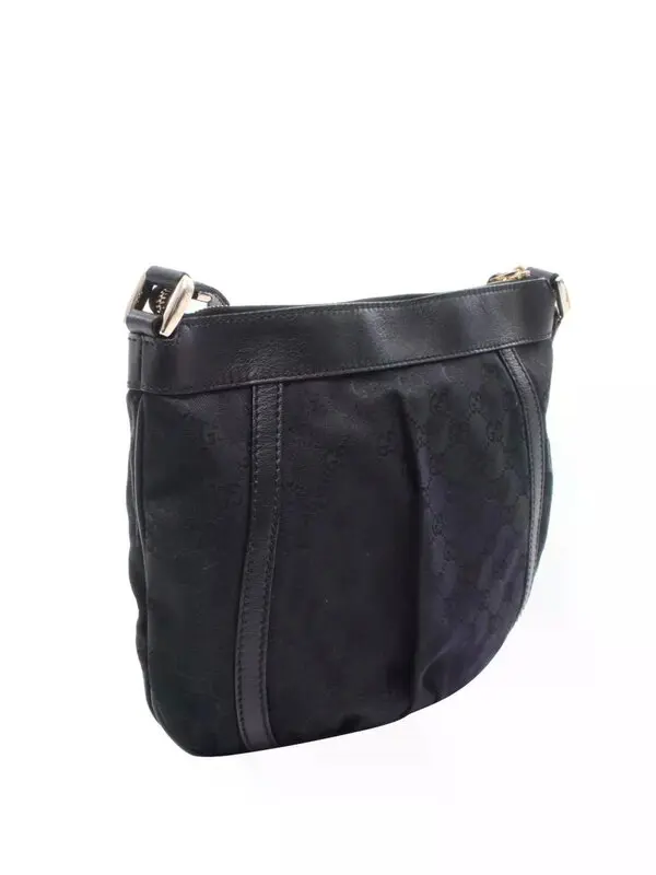 Gucci 2000-2026 Gg Canvas Abbey D Ring Crossbody Bag