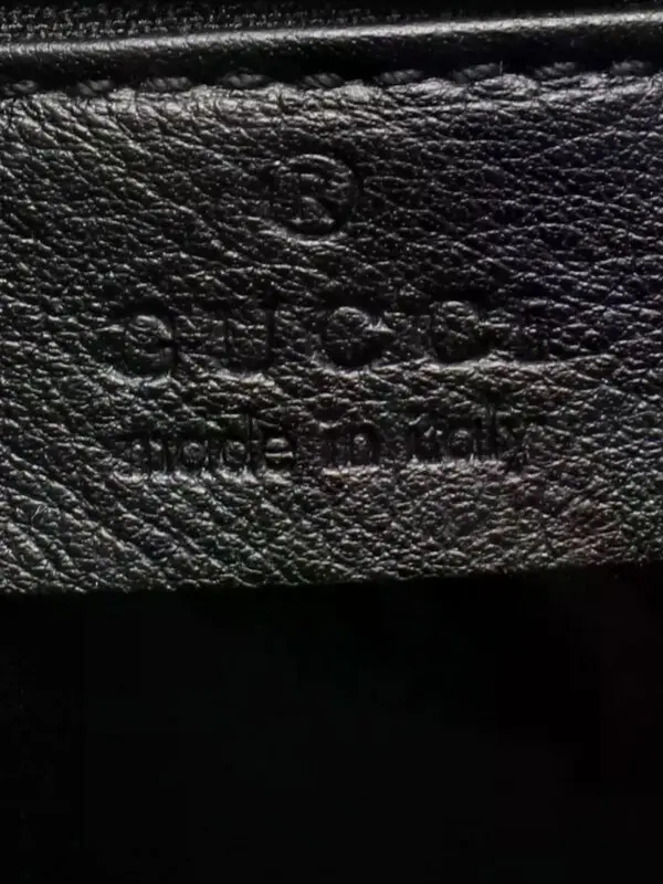 Gucci 2000-2026 Gg Canvas Abbey D Ring Crossbody Bag