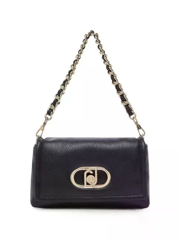 Liu Jo Medium Lapuffy Bag - Black