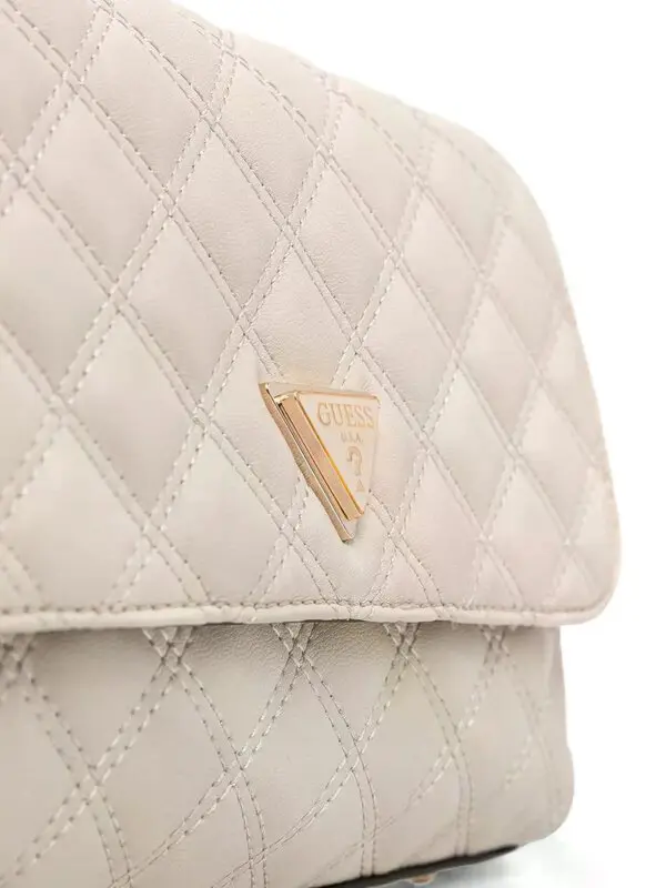 Guess Giully Quilted Cross Body Bag