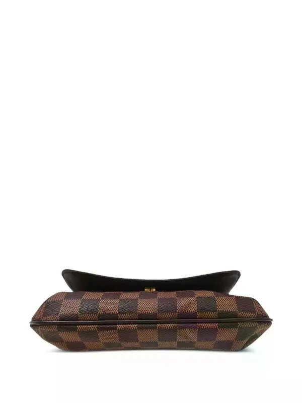 LOUIS VUITTON 2003 Musette Salsa Shoulder Bag - Brown
