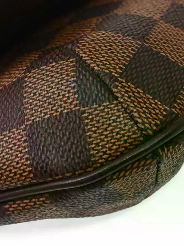 LOUIS VUITTON 2003 Musette Salsa Shoulder Bag - Brown