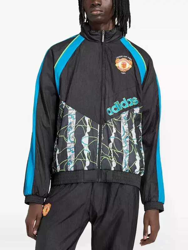 Adidas Manchester United 90 Track Jacket