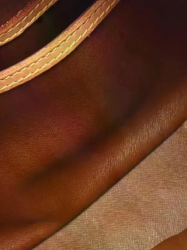 LOUIS VUITTON Monogram Blois Crossbody Bag