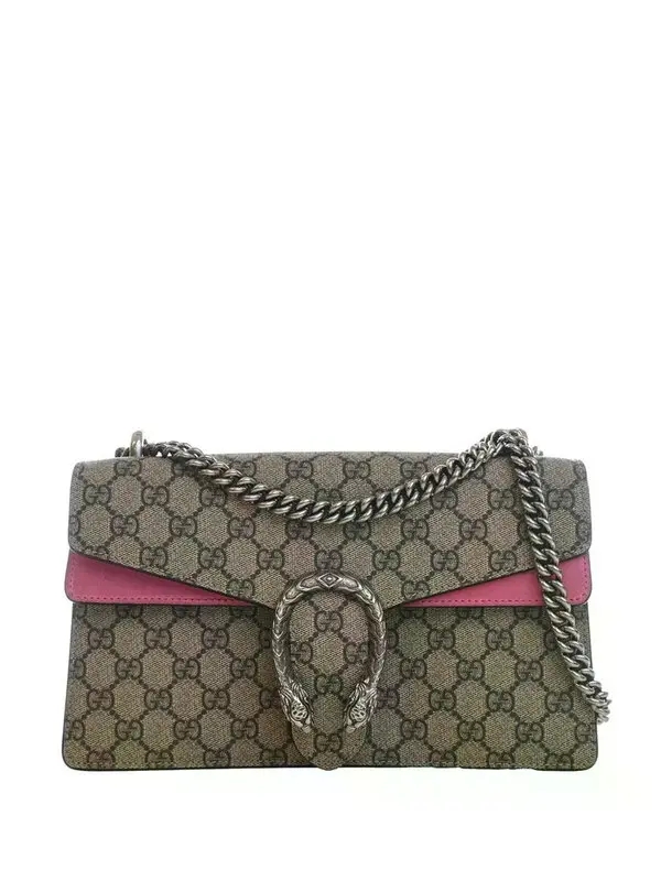 Gucci Dionysus Gg Supreme Shoulder Bag
