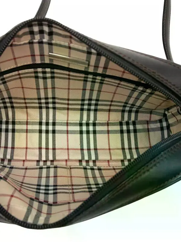 Burberry Calfskin Crossbody Bag