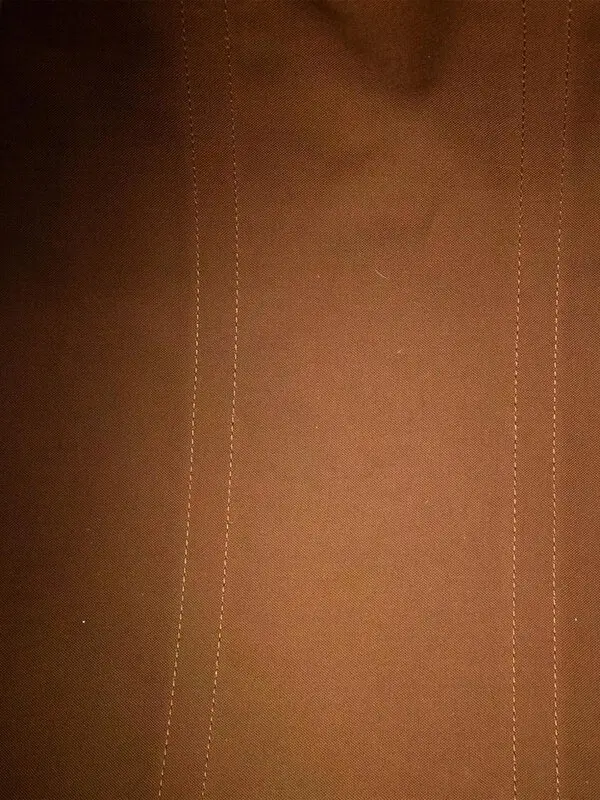 LOUIS VUITTON 1995 Monogram Keepall Bandouliere 60 Travel Bag