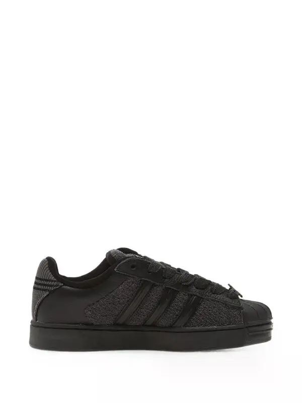 Adidas X Disney Mickey Mouse Superstar St Sneakers - Black