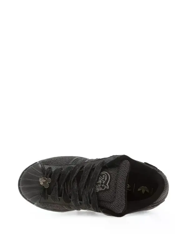 Adidas X Disney Mickey Mouse Superstar St Sneakers