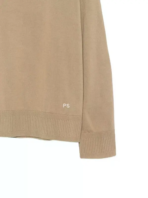 Paul Smith Long-sleeve Polo Shirt