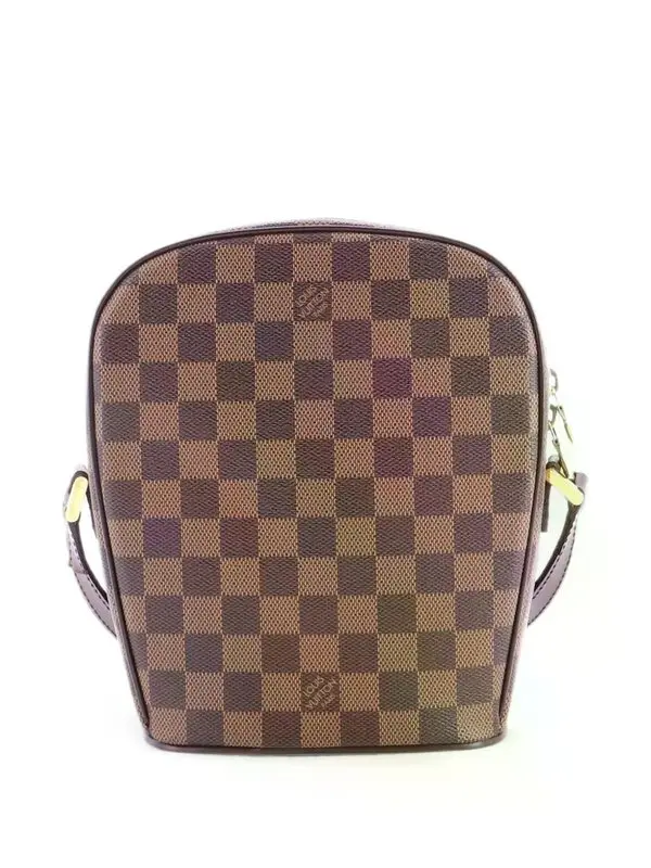 LOUIS VUITTON Damier Pm Crossbody Bag