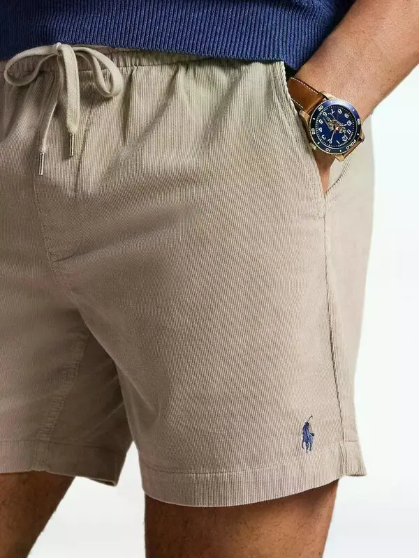Polo Ralph Lauren Corduroy Drawstring Shorts
