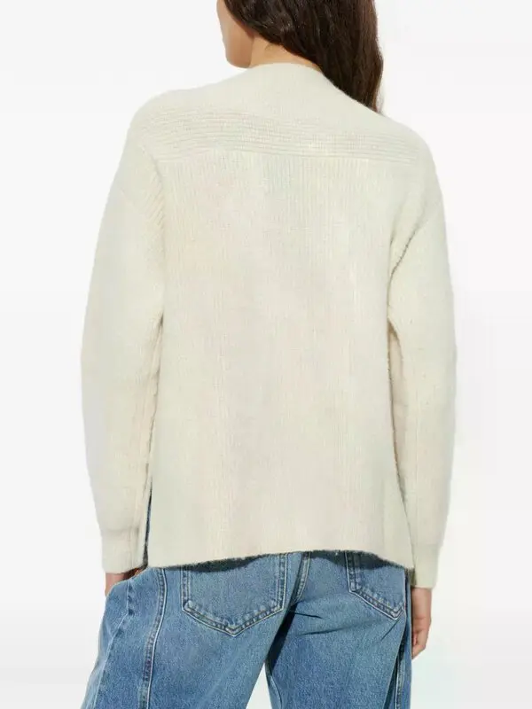 Isabel Marant Étoile Thais Toggle-fastening Sweater