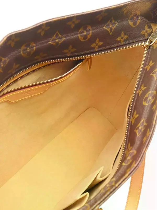 LOUIS VUITTON 2002 Monogram Luco Tote Bag