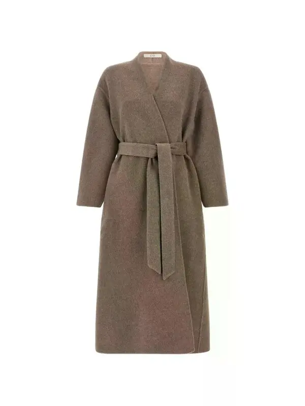 Co Belted Robe-style