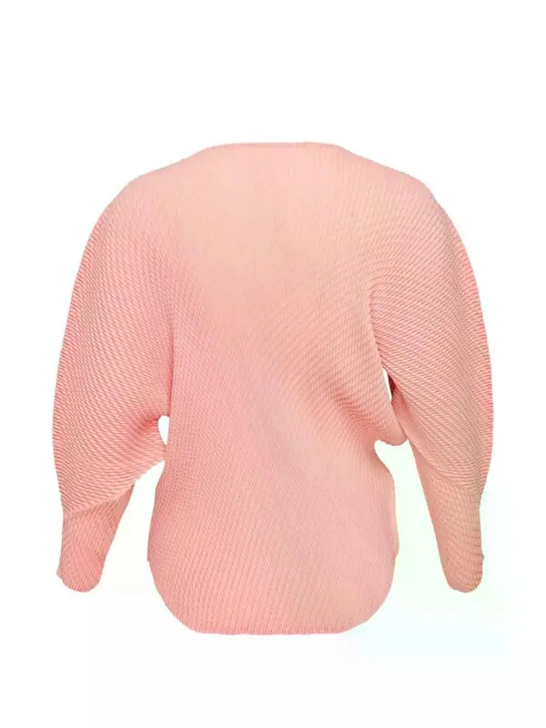 Issey Miyake Long-sleeve T-shirt