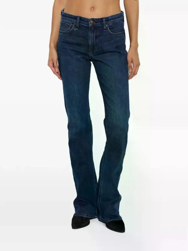 Rag & Bone Kinsley Bootcut Jeans