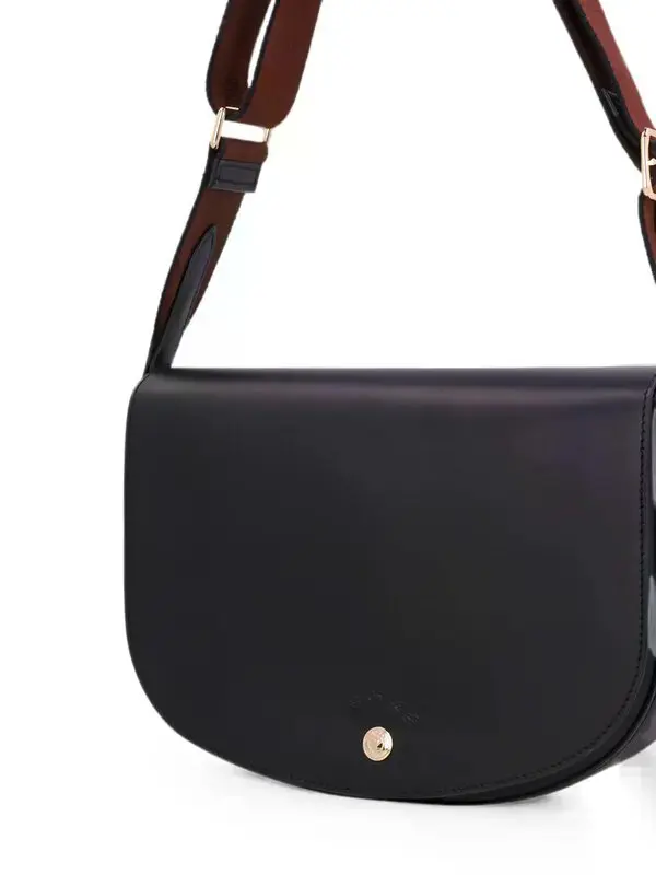 Longchamp M Épure Timeless Leather Shoulder Bag