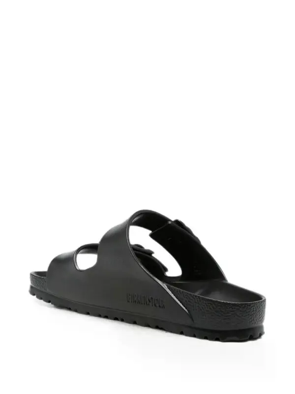 BIRKENSTOCK Arizona Double-strap Sandals - Black