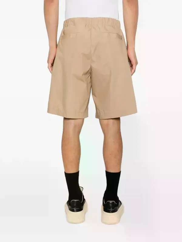 RHUN Elasticated-waistband Shorts