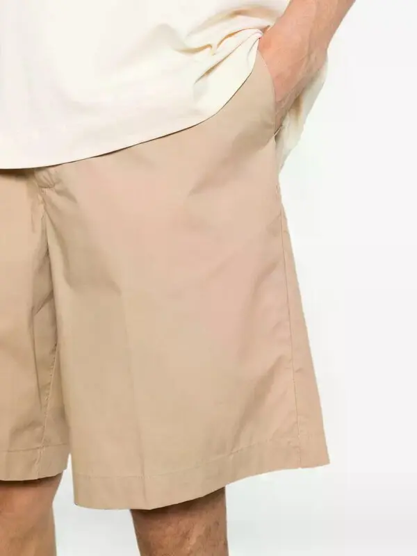 RHUN Elasticated-waistband Shorts