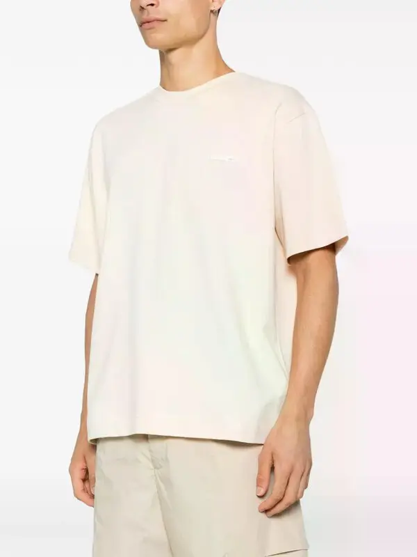 RHUN Logo-patch T-shirt