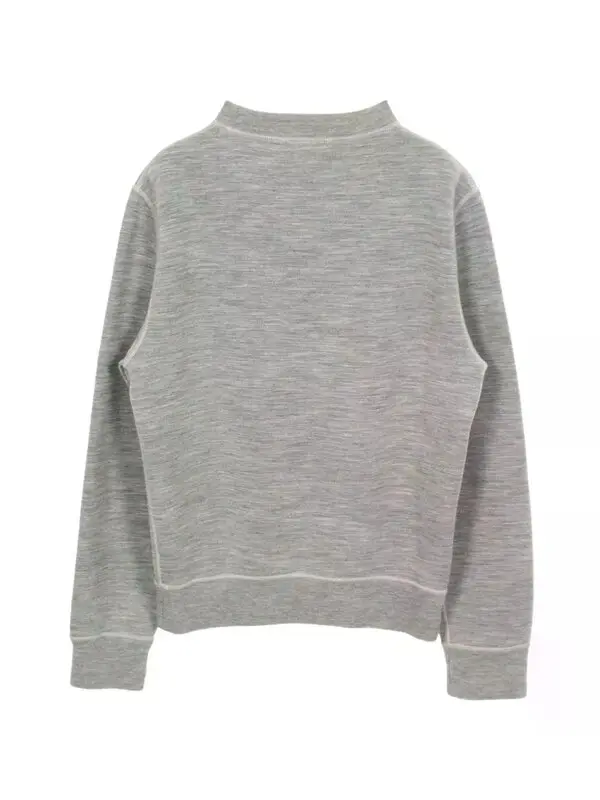 LOUIS VUITTON X Christopher Nemeth Crew Neck Sweatshirt
