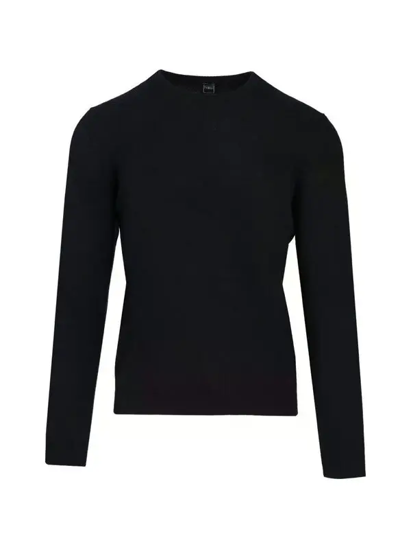 Fedeli Cashmere Crew-neck Sweater